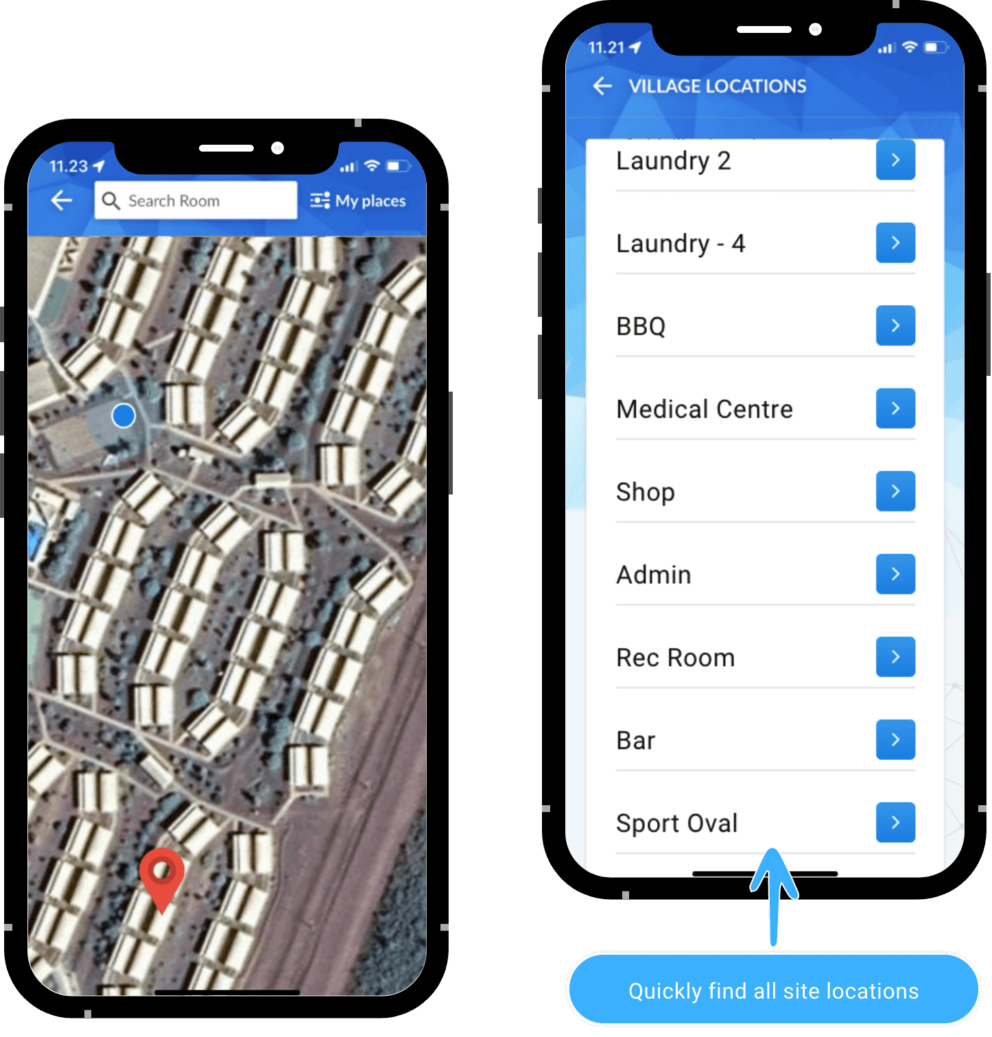 Industries | Co Connect App